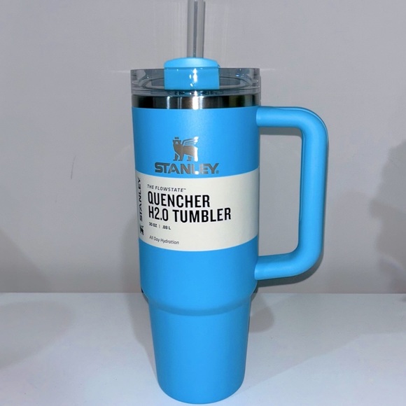 Stanley | Dining | Exclusive Stanley Perspective Blue 3 Oz ...